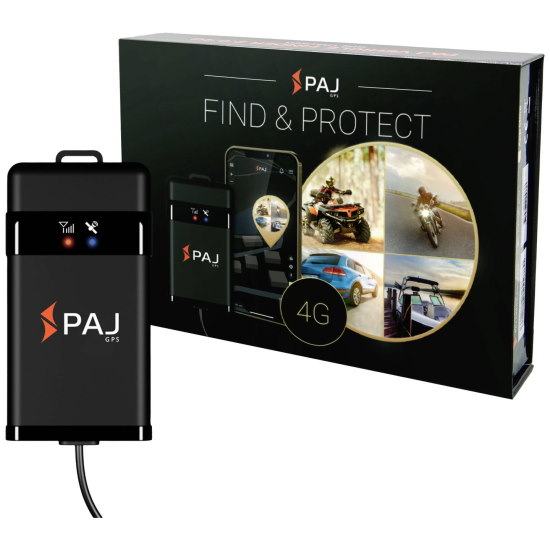 PAJ GPS VEHICLE FINDER 4G 2.0 GPS sledilnik vozil
