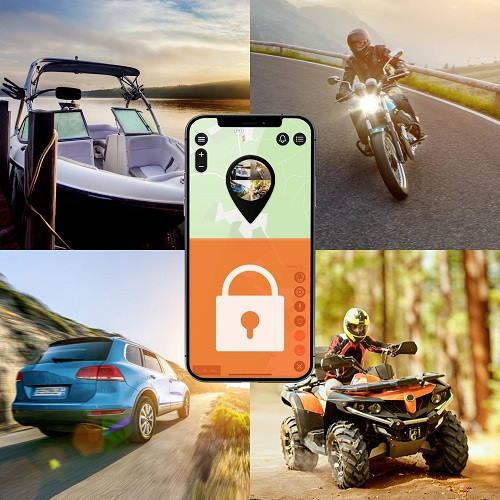 PAJ GPS VEHICLE FINDER 4G 2.0 GPS sledilnik vozil