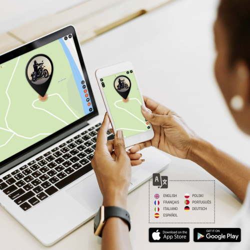 PAJ GPS VEHICLE FINDER 4G 2.0 GPS sledilnik vozil