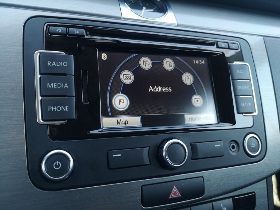 SD kartica RNS310 RNS315 VW ŠKODA SEAT navigacija EU 2021