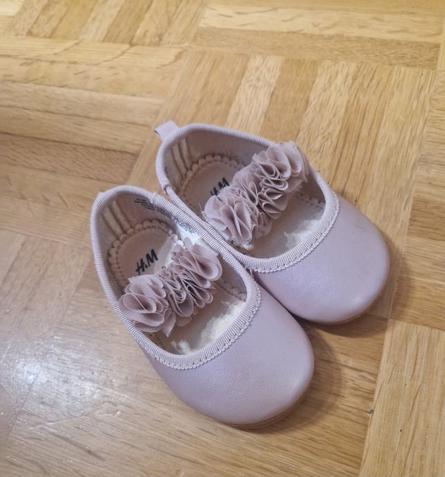Balerinke H&M za punčke 18/19
