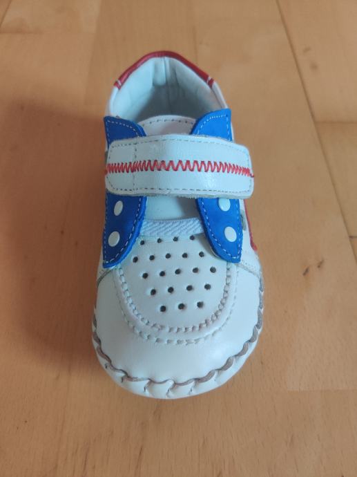 Novi usnjeni copati- velikost 20