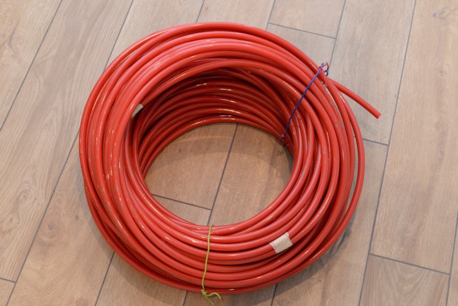 Cev za talno gretje Fränkische PEX-a 16x2 s parakisikovo zaporo (64m)