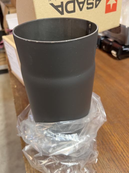 Dimovodna cev fi 120 / 250