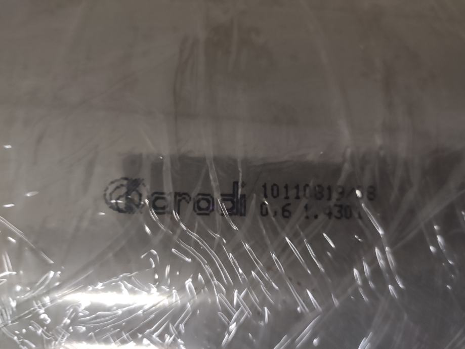 INOX ROSFRAJ DIMNIŠKA CEV CEVI DIMNIK CENTRALNA KURJAVA 100 180 200