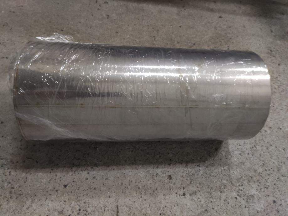 INOX ROSFRAJ DIMNIŠKA CEV CEVI DIMNIK CENTRALNA KURJAVA 100 180 200