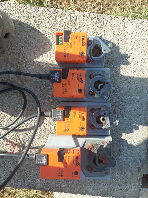 Pogoni 24 V