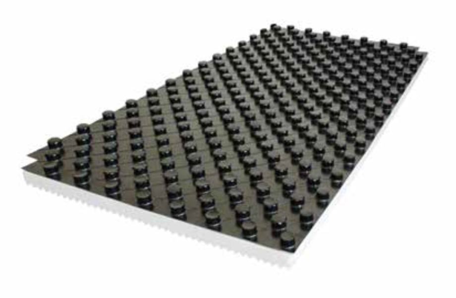 Sistemske plošče za talno ogrevanje