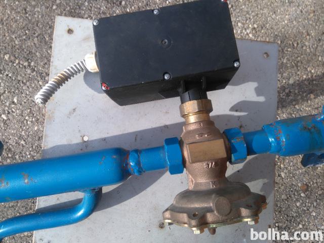 volumeter Samson 3/4 cole z el. pogonom 5825-11