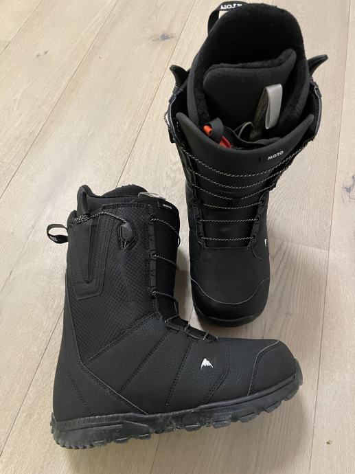 BURTON snowboard čevlji številka 43 (US10)