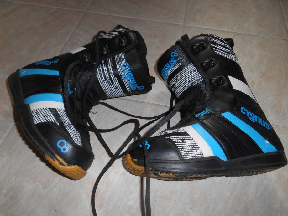 Čevlji za snowboardanje Cygnus št. 39