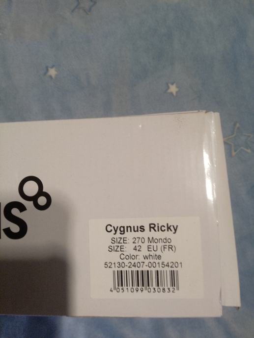 CYGNIUS Ricky 42 ŽENSKE