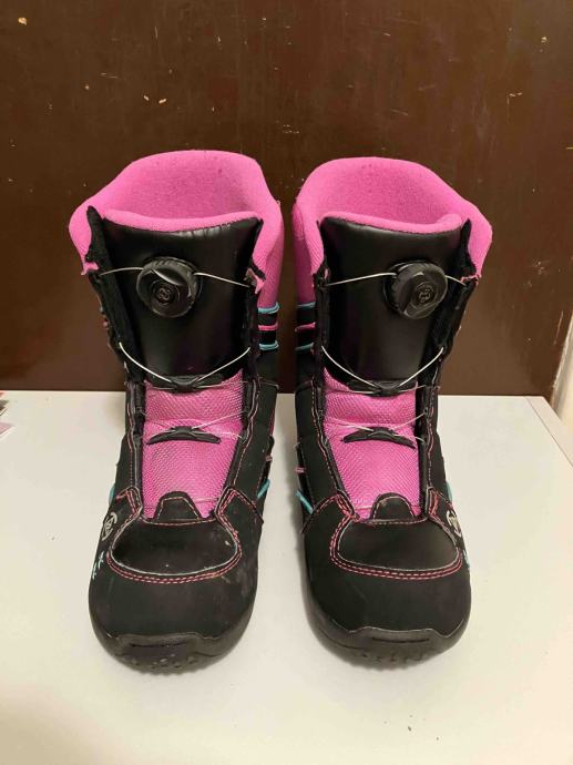 Otroški snowboard čevlji K2 Kat vel. 36.5