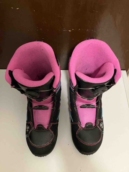 Otroški snowboard čevlji K2 Kat vel. 36.5