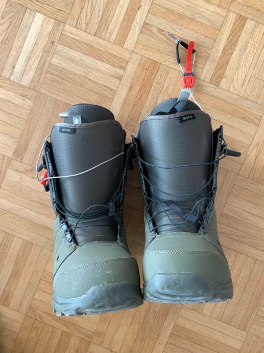 Snowboard čevlji Burton MOTO st. 43