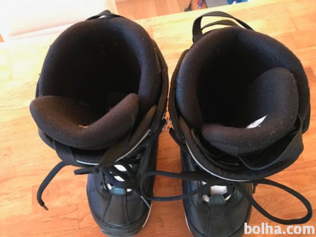 SNOWBOARD ČEVLJI Cygnus št. 37