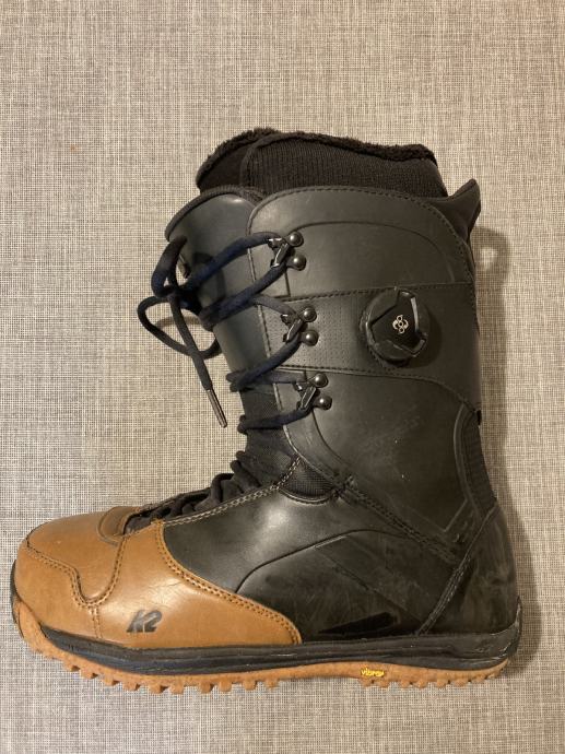 Snowboard cevlji K2 44