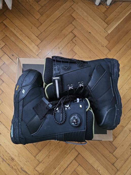 Snowboard čevlji K2 Waive 42.5 / 275mm