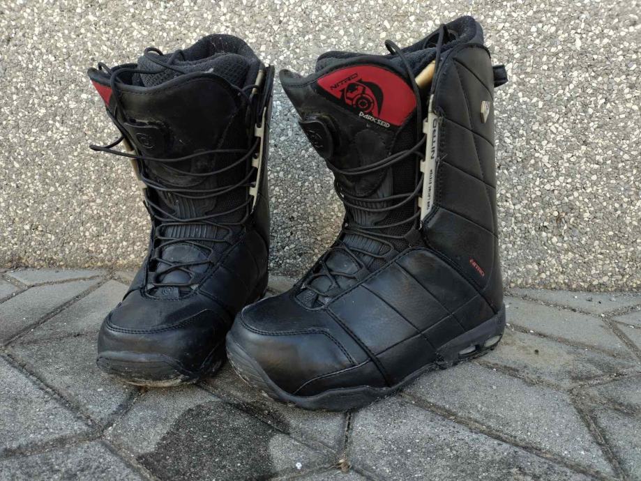 Snowboard čevlji Nitro 43