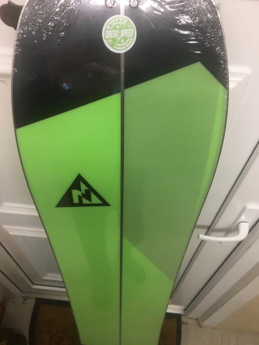 Splitboard NITRO - Doppelganger, 156 cm, NOV!