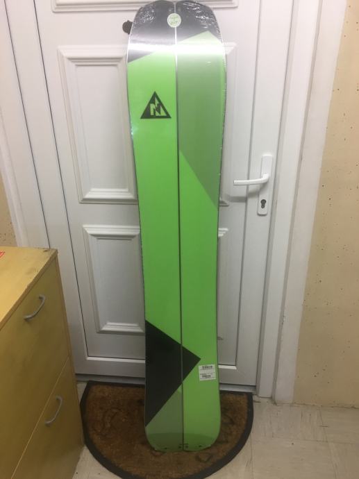Splitboard NITRO - Doppelganger, 156 cm, NOV!