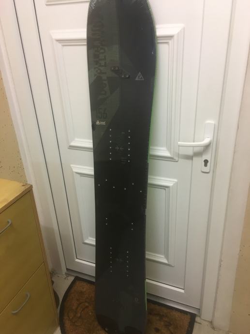 Splitboard NITRO - Doppelganger, 156 cm, NOV!