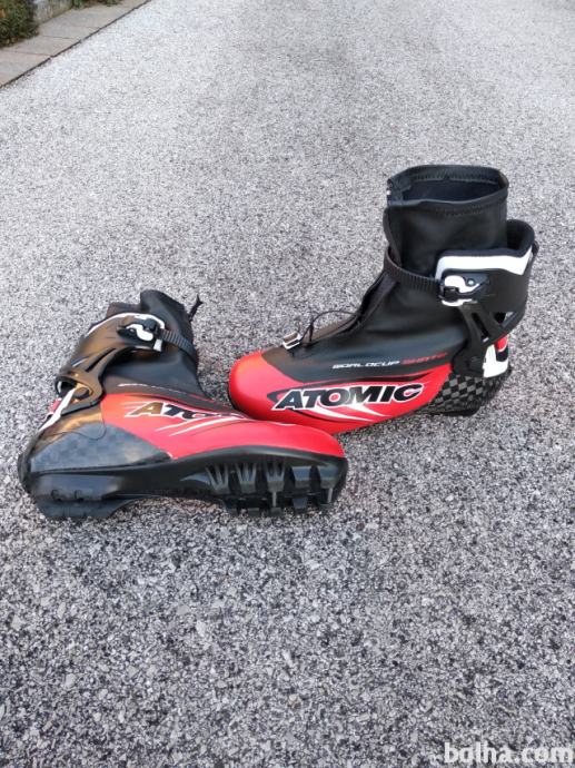 WORLD CUP ATOMIC SKATE