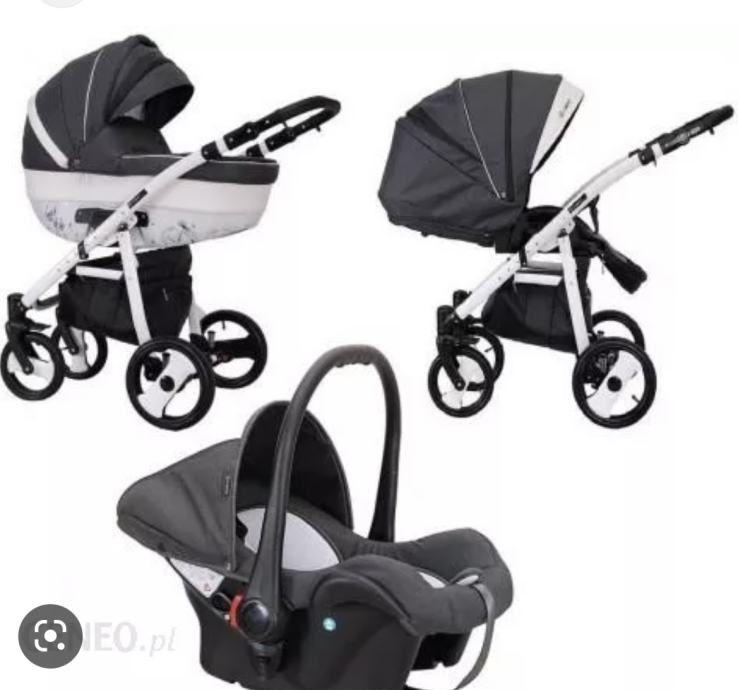 Voziček Coletto Savona