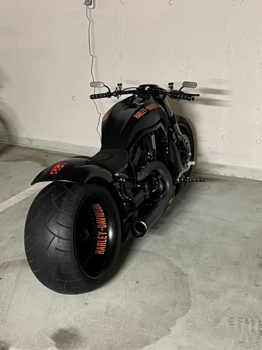 Harley Davidson V-Rod Night Special 1250 cm3, 2013 l.