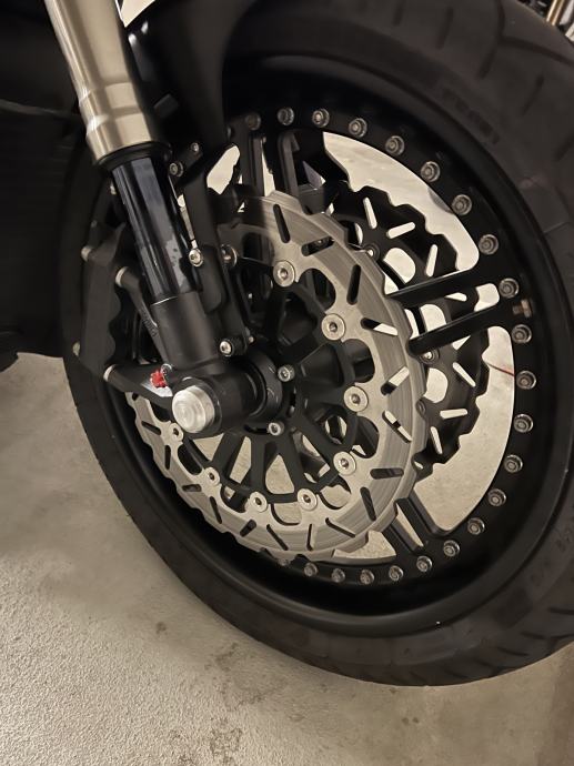 Harley Davidson V-Rod Night Special 1250 cm3, 2013 l.