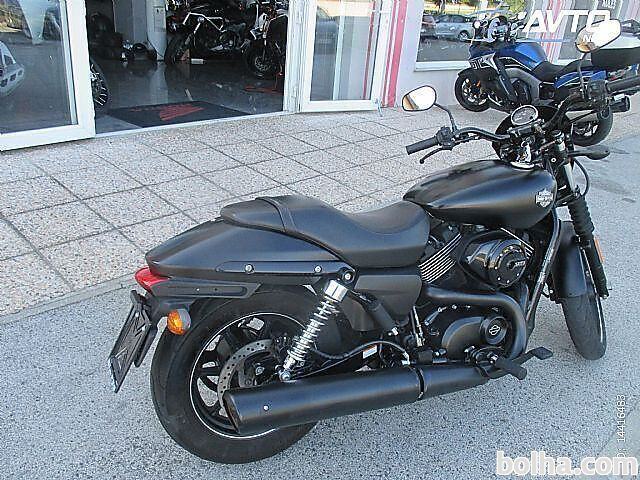 Harley-Davidson XG 750 STREET, 2014 l.