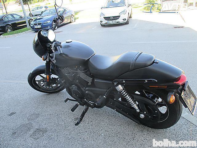 Harley-Davidson XG 750 STREET, 2014 l.