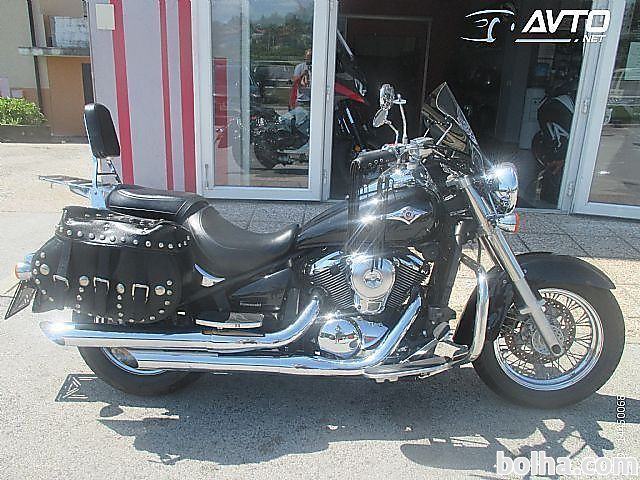 Kawasaki VN 900 CLASSIC VN900, 2011 l.