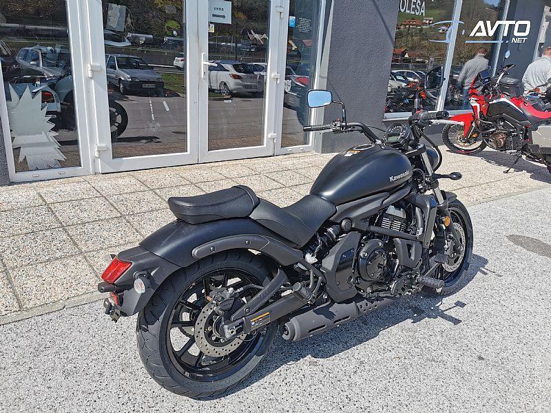 Kawasaki VULCAN S 650, 2025 l.