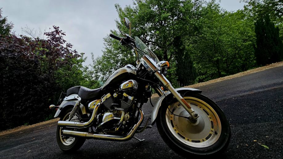 Keeway Cruiser 250 cm3, 2008 l.
