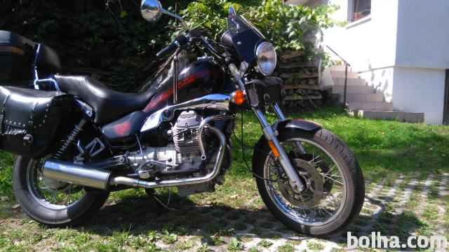 Moto Guzzi , Chopper / Cruiser, 1995, 70.000 km, rabljeno vozilo, 1995 l.