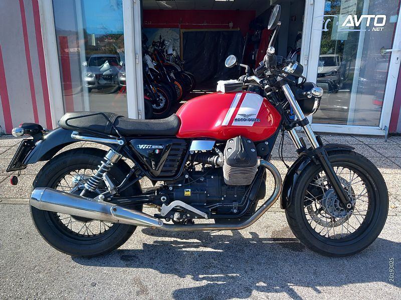 MotoGuzzi V7 II SPECIAL, 2015 l.
