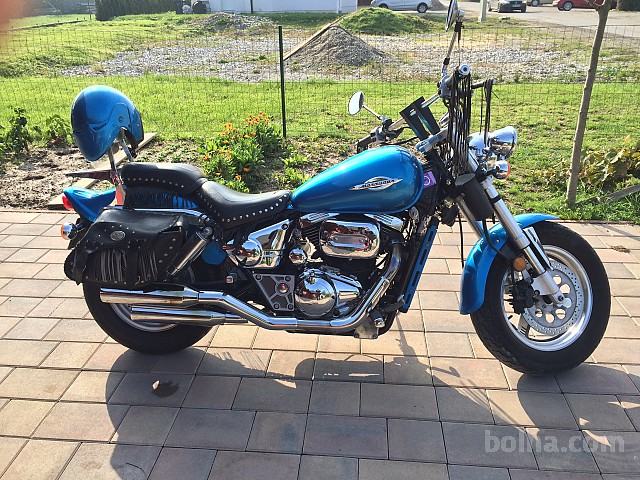 Suzuki , Chopper / Cruiser, 1998, 65800 km, rabljeno vozilo, 1998 l.