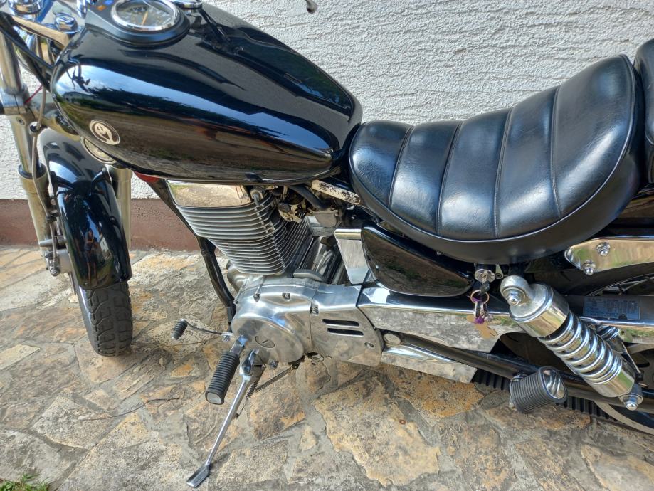 Suzuki Ls650 Savage 650 cm3, 1987 l.