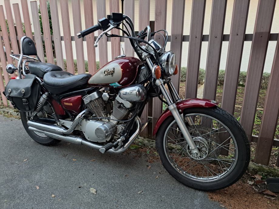 Yamaha VIRAGO XVS 250 250 cm3, 1997 l.