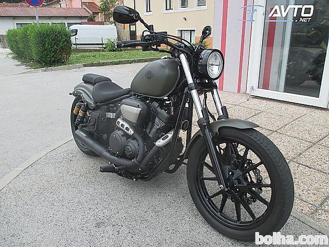 Yamaha XVS 950 ABS CUSTOM, 2016 l.