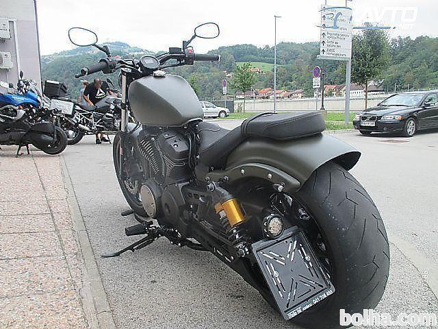 Yamaha XVS 950 ABS CUSTOM, 2016 l.