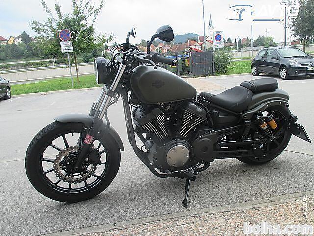 Yamaha XVS 950 ABS CUSTOM, 2016 l.