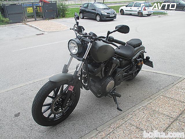 Yamaha XVS 950 ABS CUSTOM, 2016 l.