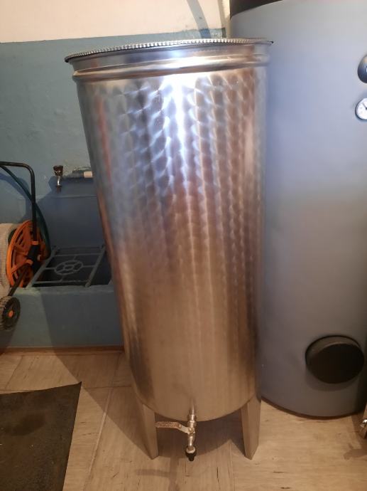 Inox sod 200l