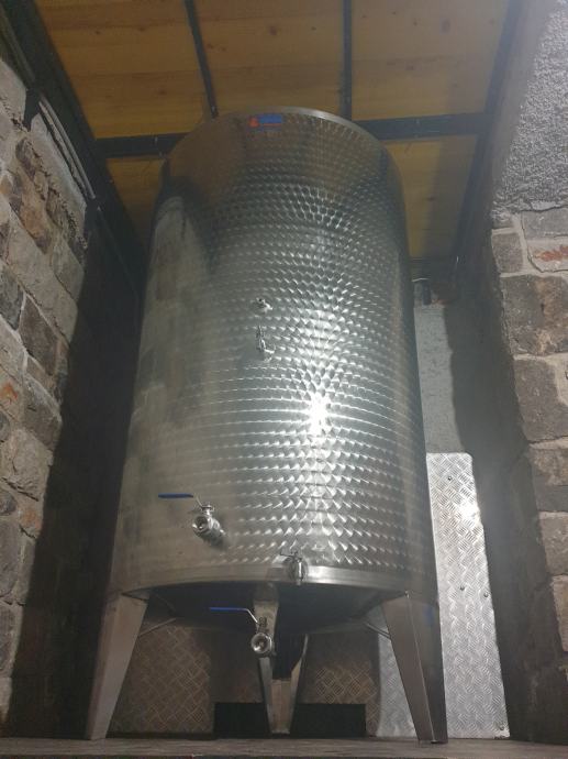 1000l inox sod 2x