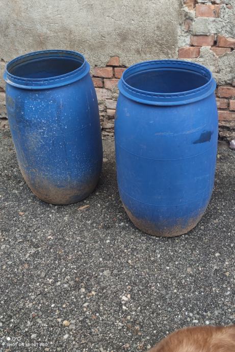 120L sod moder plastičen 2x