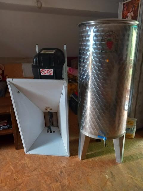 200 l SOD IN PECLJALNIK