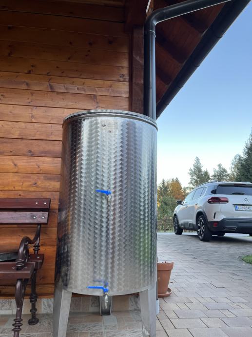 Inox 300 l sod