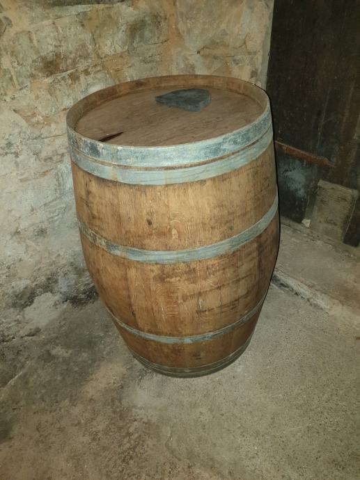 Barrique sod